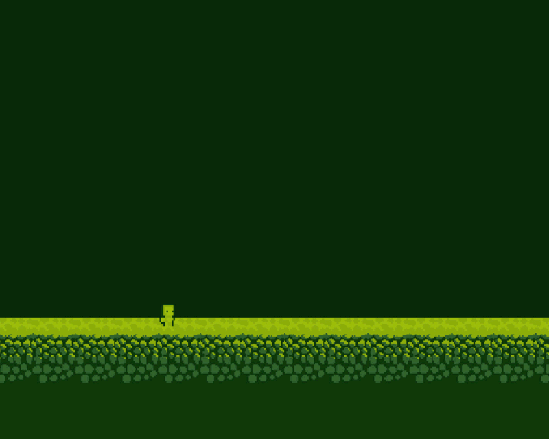 GB Adventure: 4-Color Game Boy Style Tileset by SillyDevs Studio