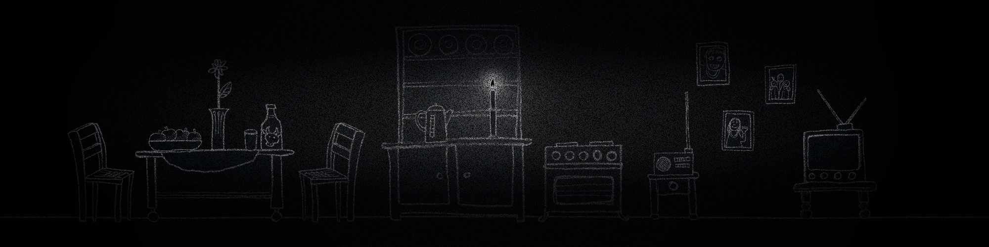 There's Something in the Corner by Blyant Games