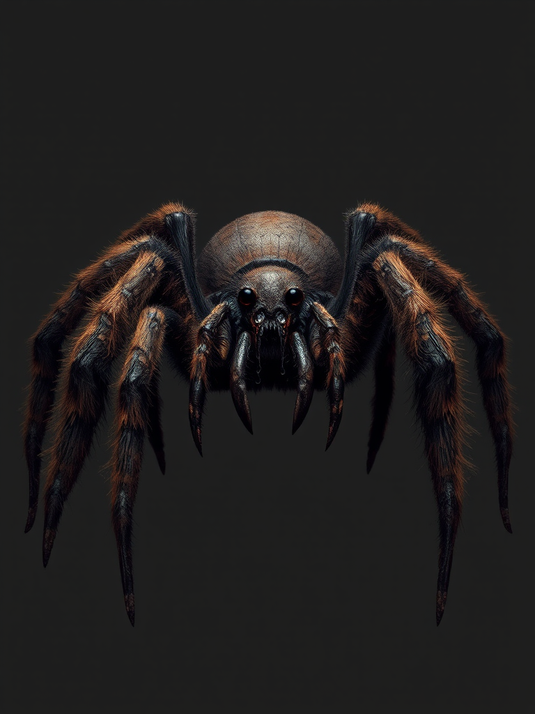 Dark Fantasy Bestiary Vol. 2 - Orcs, Spiders & Golems [4K] by Vill8tion