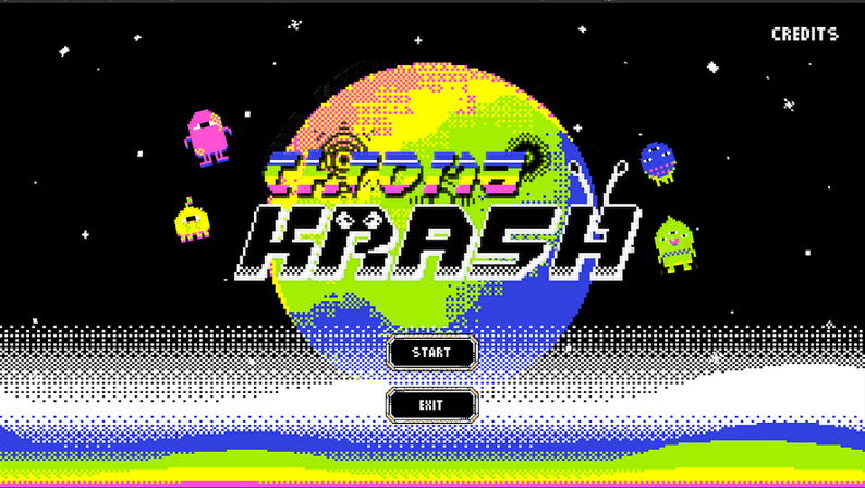 Chroma Krash by Yaser Syafa, Vinzaa, neji, Galang Alif Wicaksono