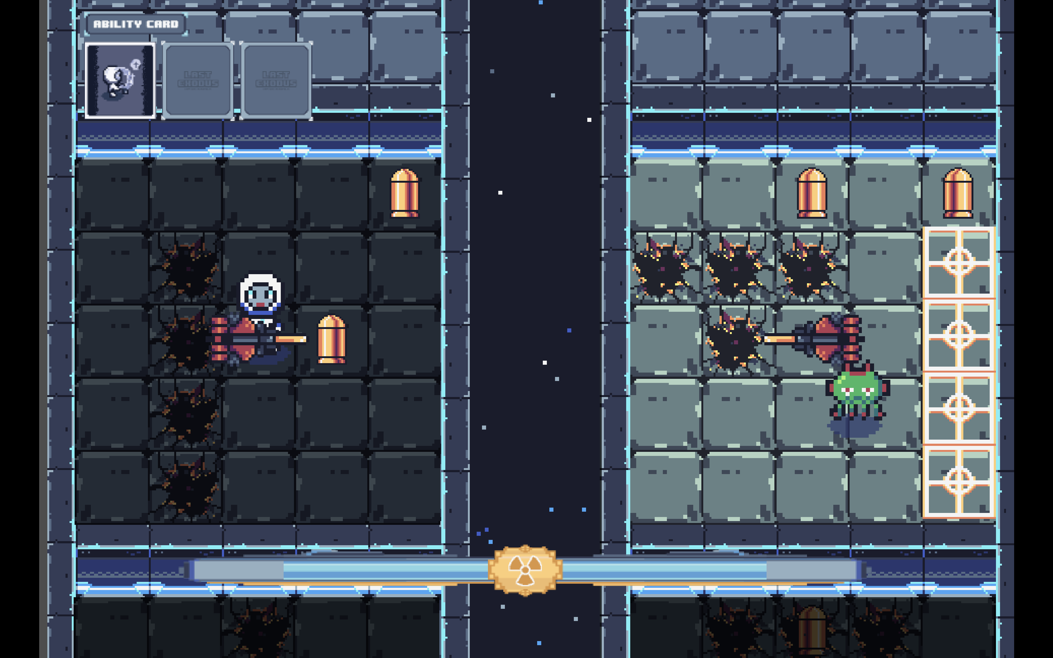 Last Exodus: Capture Acropolis by Ctrl+F(un)