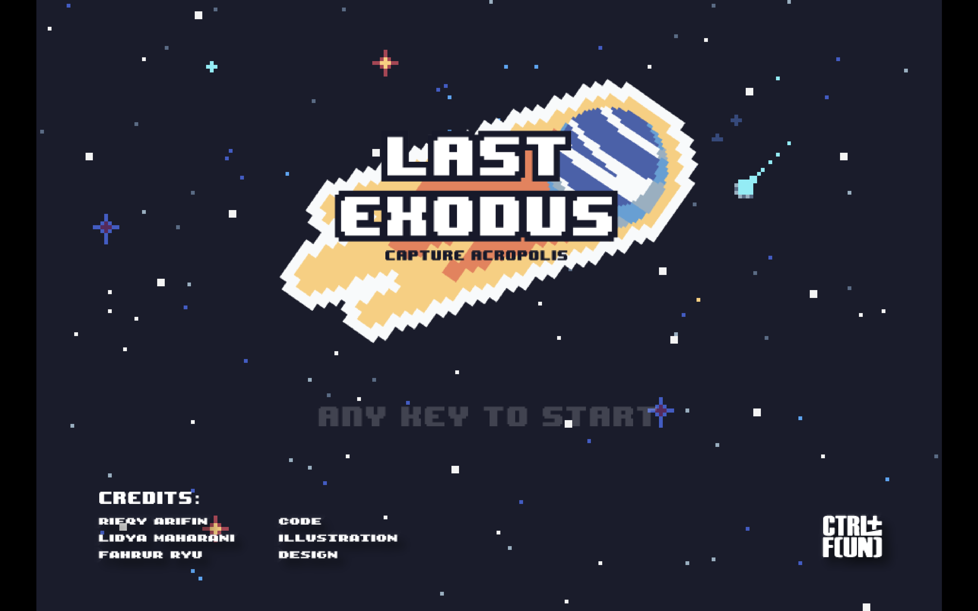 Last Exodus: Capture Acropolis by Ctrl+F(un)
