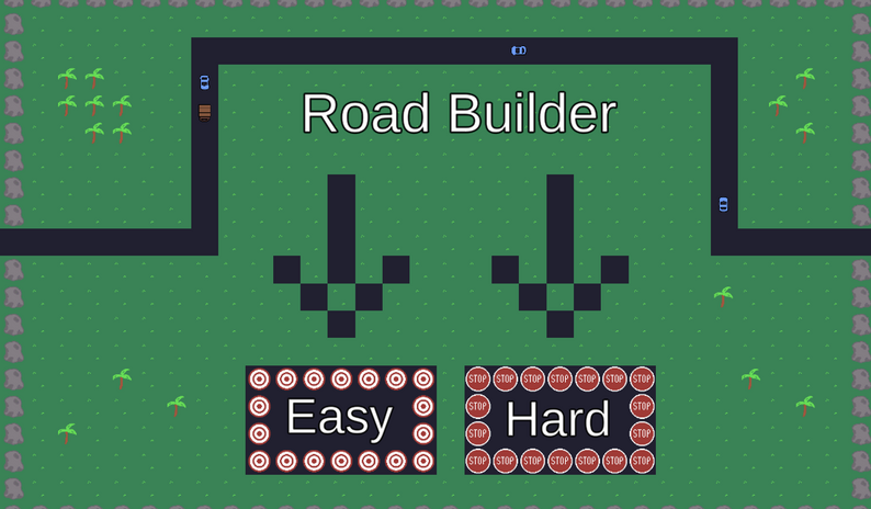 Road Builder by Jon Topielski