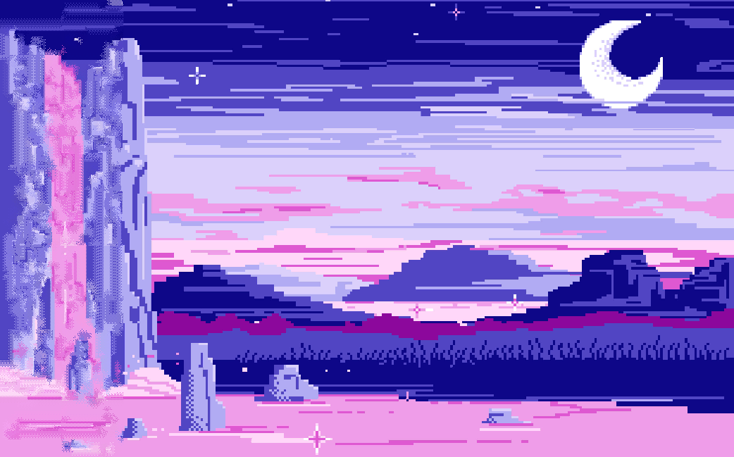 Edge Dither for Aseprite by SourLemon