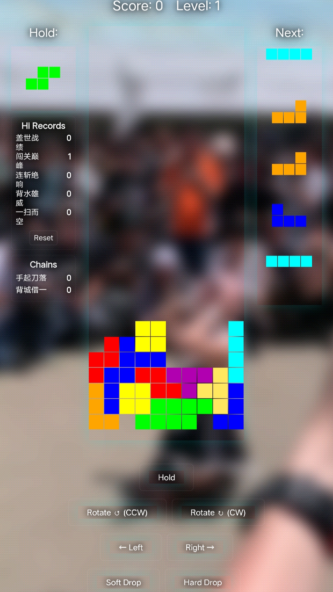 Dream Tetris by xingbanyelan for Global Game Jam Palembang 2026 - itch.io