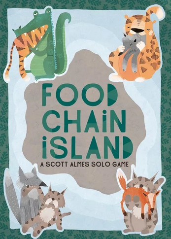 Food Chain Island by buttonshygames