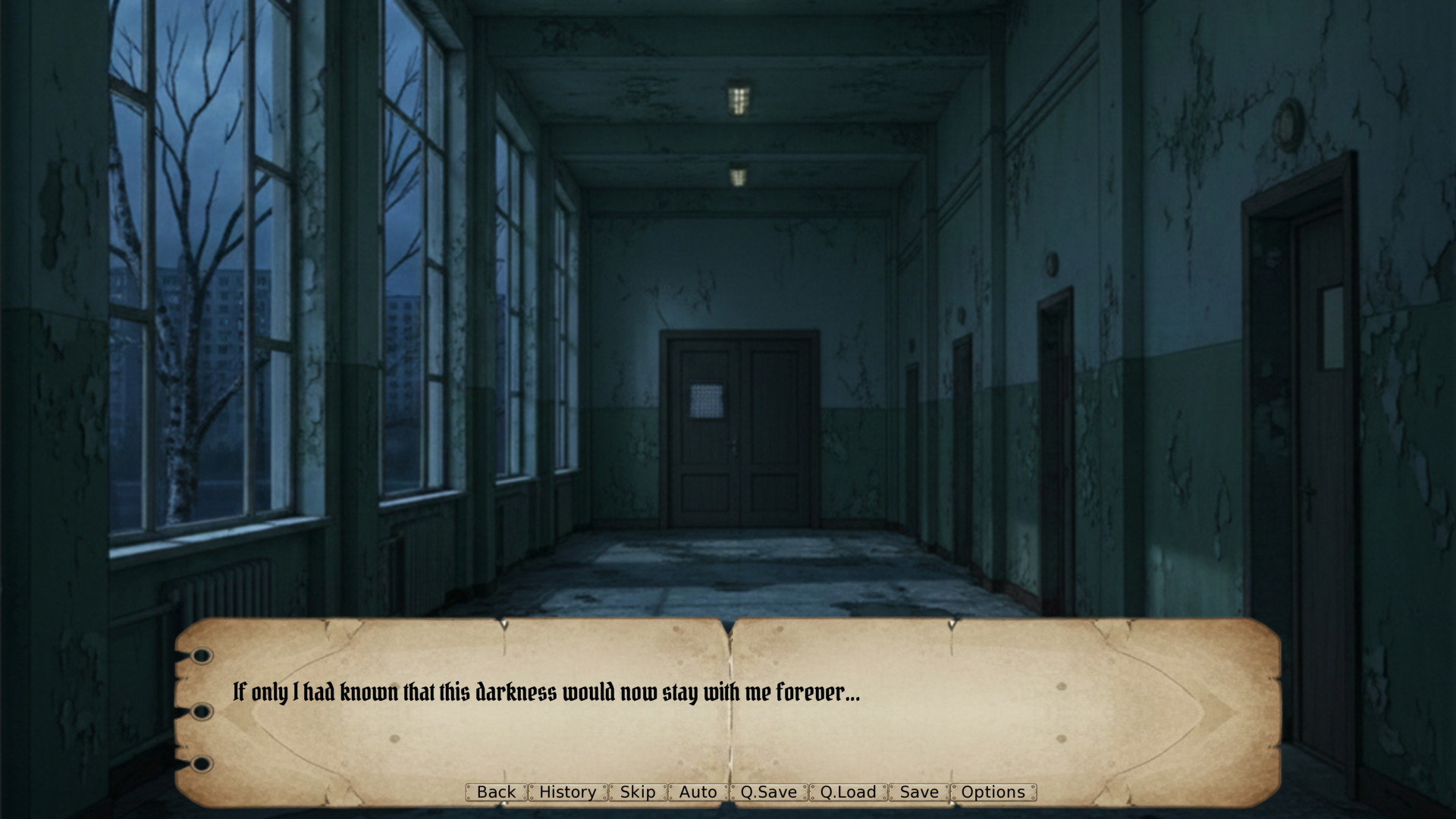 Mirror Ward by SuperRageGames
