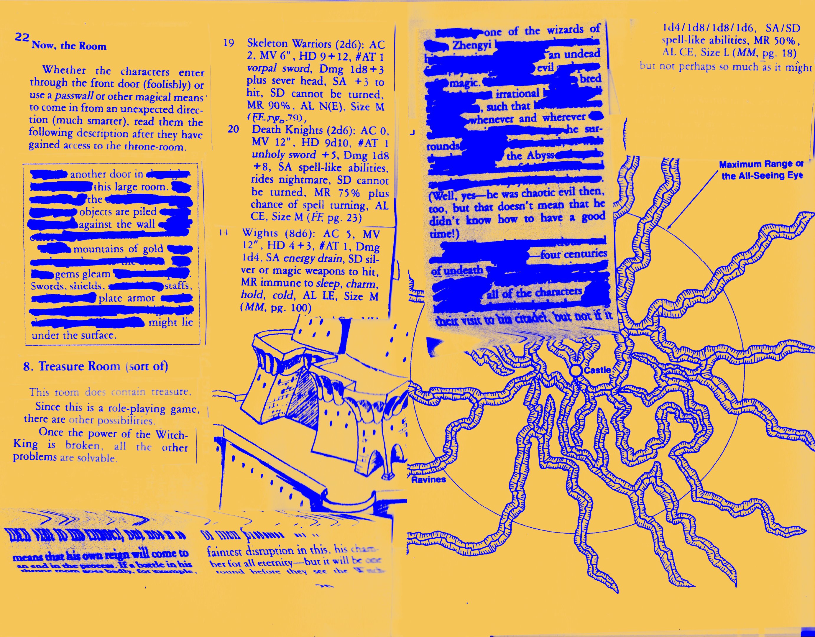 S47: Lair of the Blood War by Tidal Wave Games