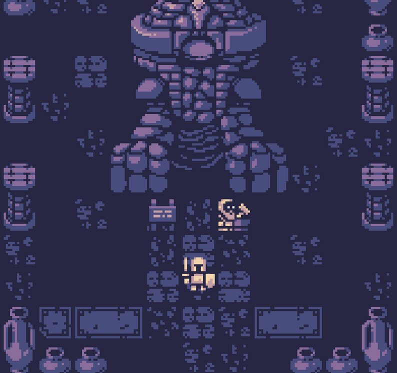 OneBit Adventure by SpaceKryptonite