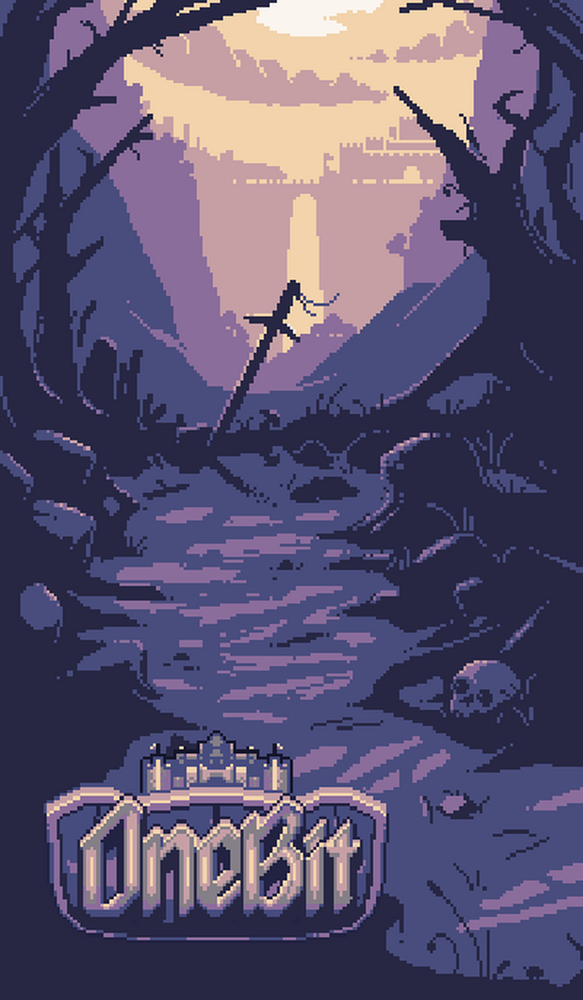 OneBit Adventure by SpaceKryptonite