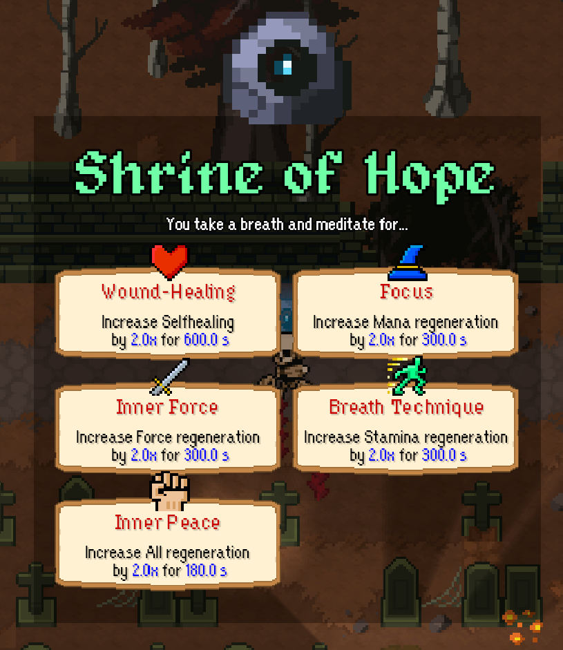 Progress is going well :) - The Old Guards by Happy Pixels Games