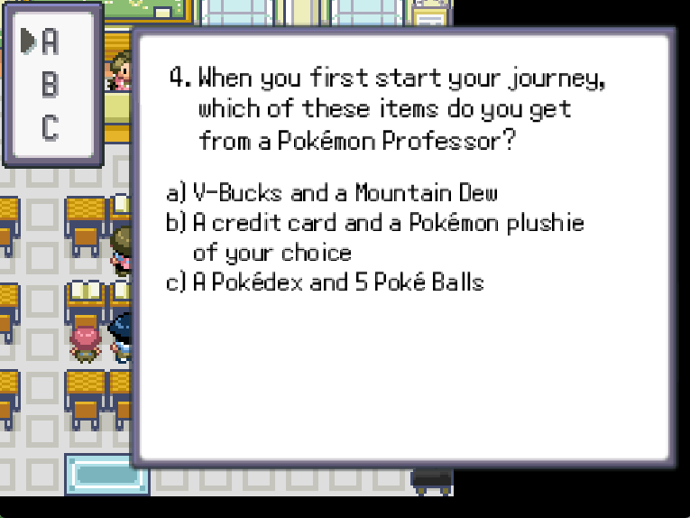 Pokémon Starwish Demo by Zamius