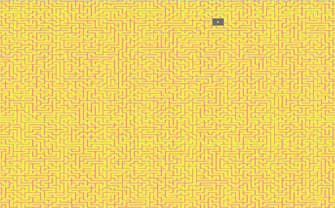 Maze Hunter by PRIMEALPHA2020