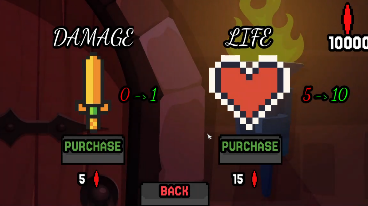 The Decimal Dungeon Abyss is officially available on itch.io! - The ...