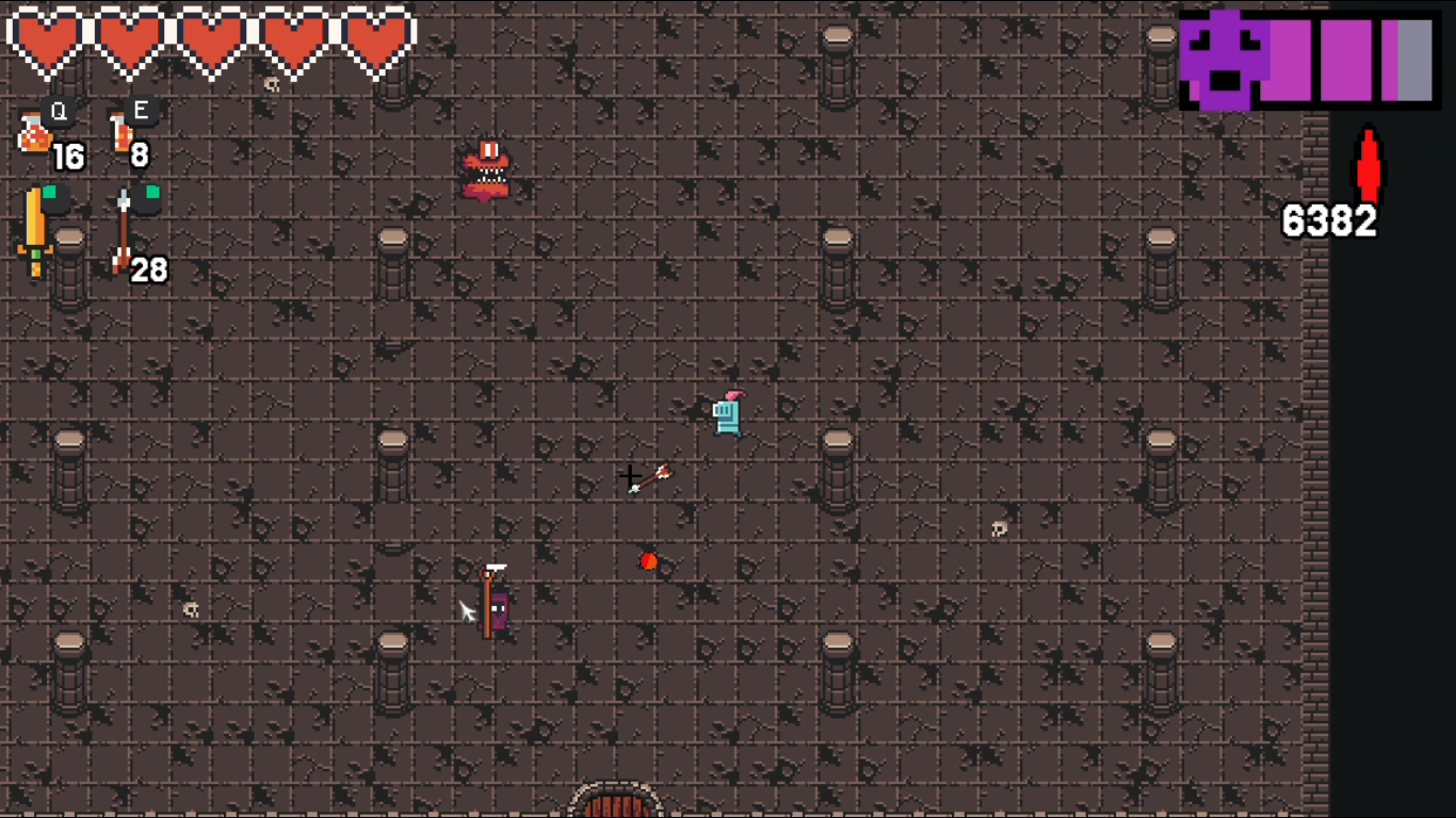 The Decimal Dungeon Abyss is officially available on itch.io! - Release ...