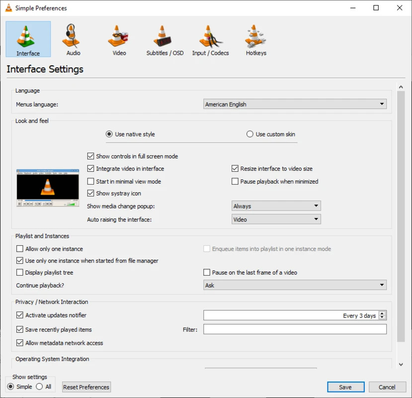 VLC Media Player Skins and Customization — How to Change the Look ...