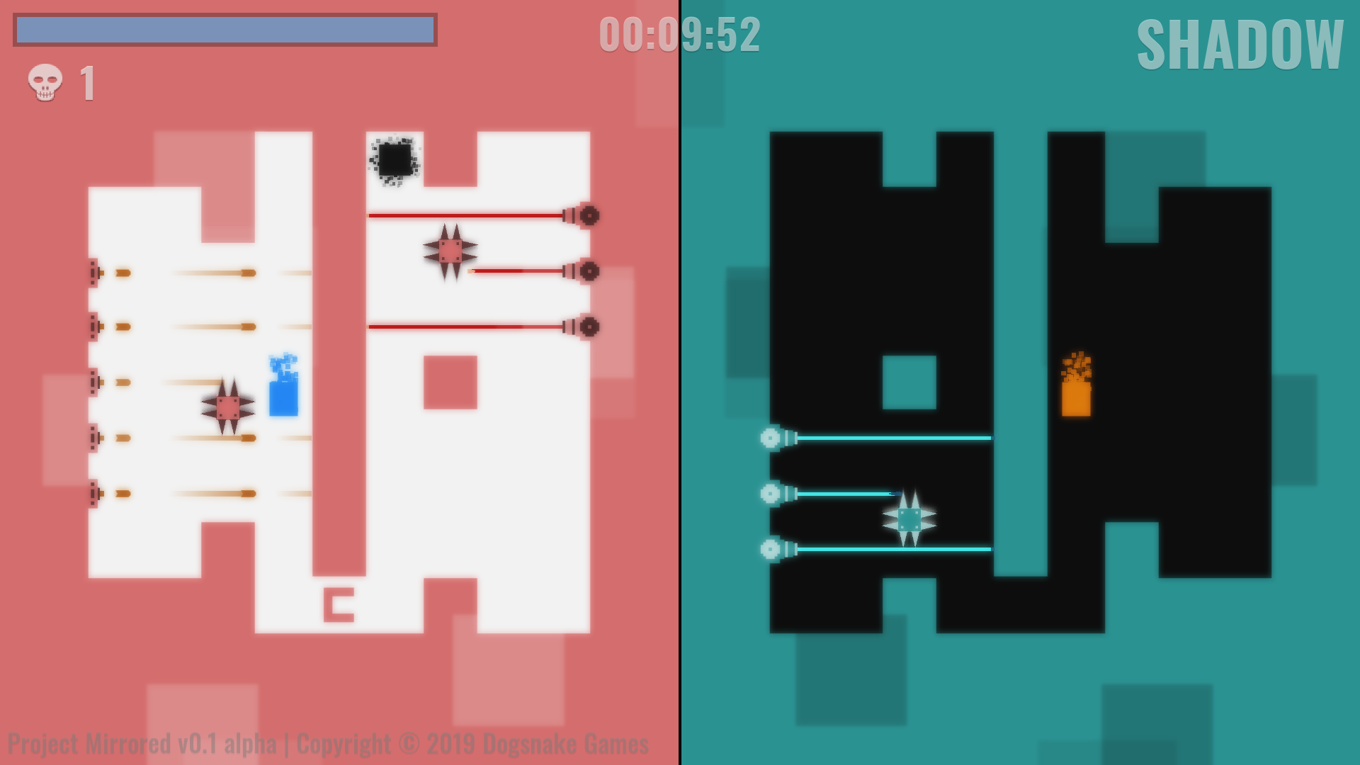 Project Mirror by Dogsnake Games