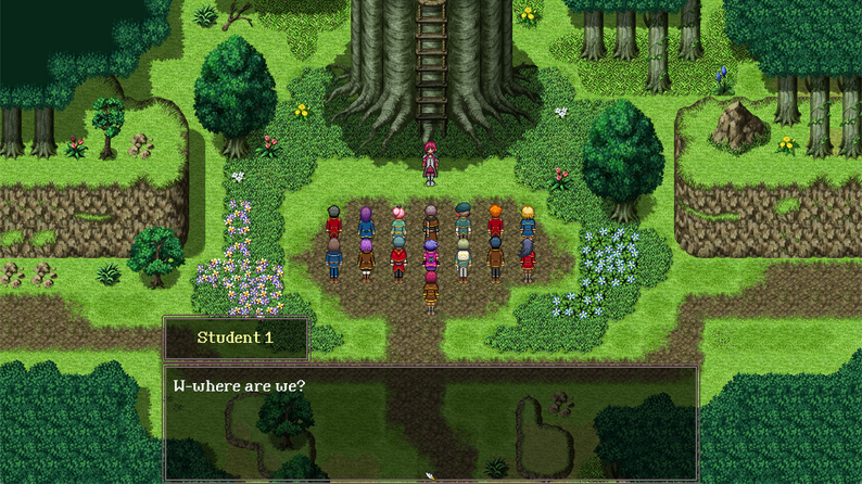 Lawmage Academy by Verinius