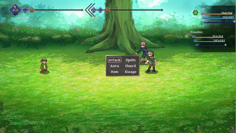 Lawmage Academy by Verinius