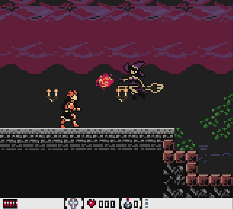 Castlevania Order of Shadows Golden Belmont by Elvies