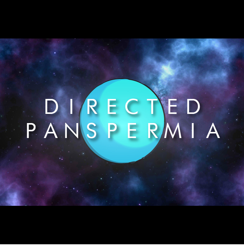 Directed Panspermia by Diego C. Torguet