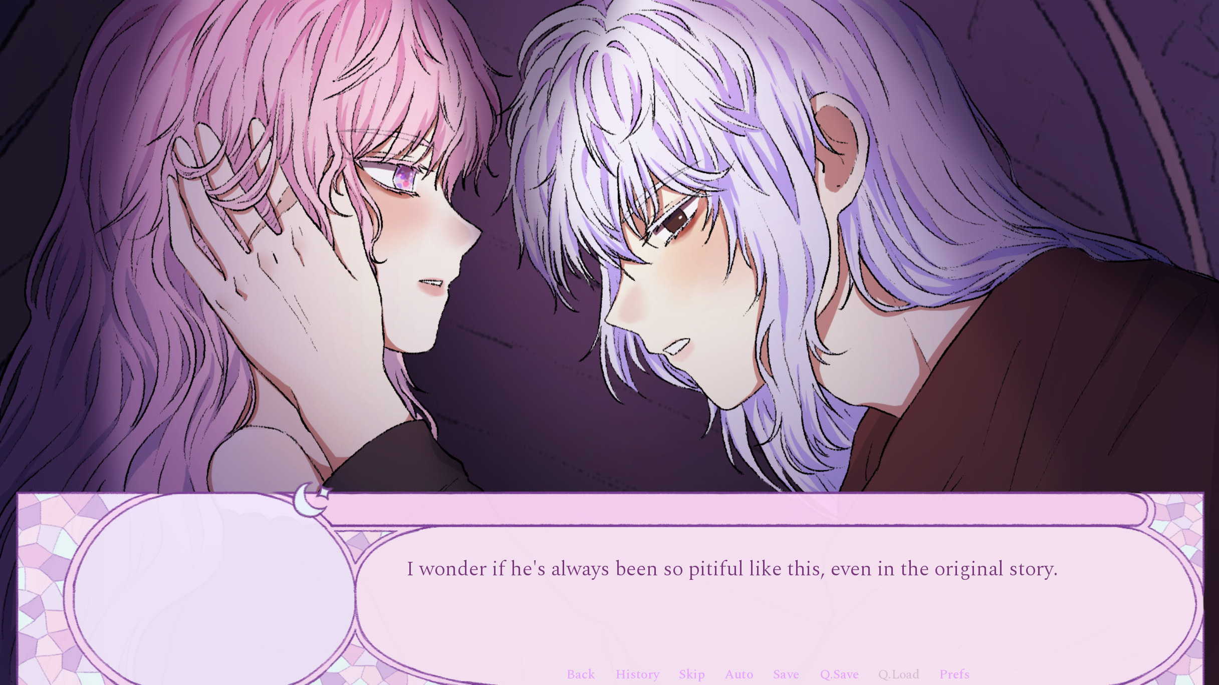 I Became an Evil Witch that Cursed the Male Lead by fluuen