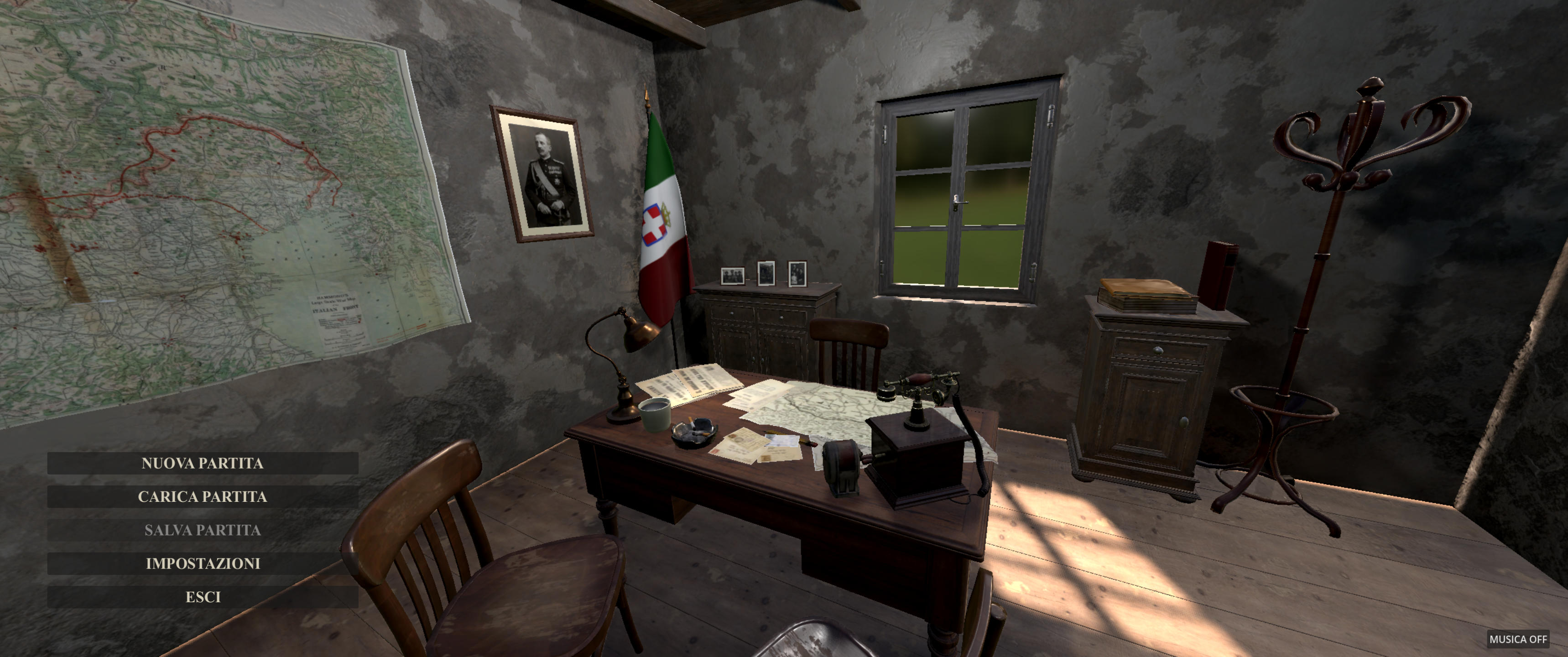 Italia 1915-1918 by Carrot Game Studio