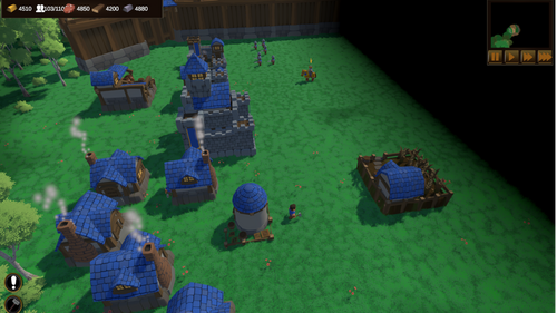 Major Gameplay & Systems Update – Development Progress - Broken Crown ...