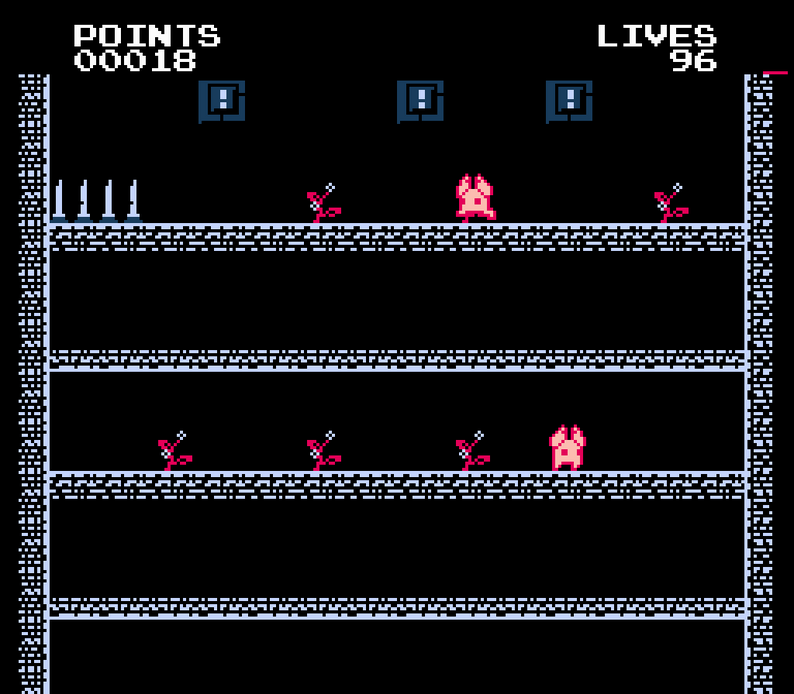 PROTO DERE .NES by AppSir Games