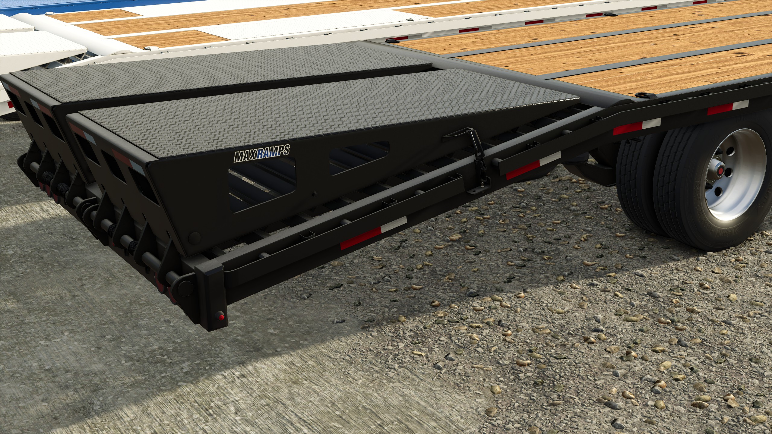 FS25 Diamond C FMAX210 by LJR Modding