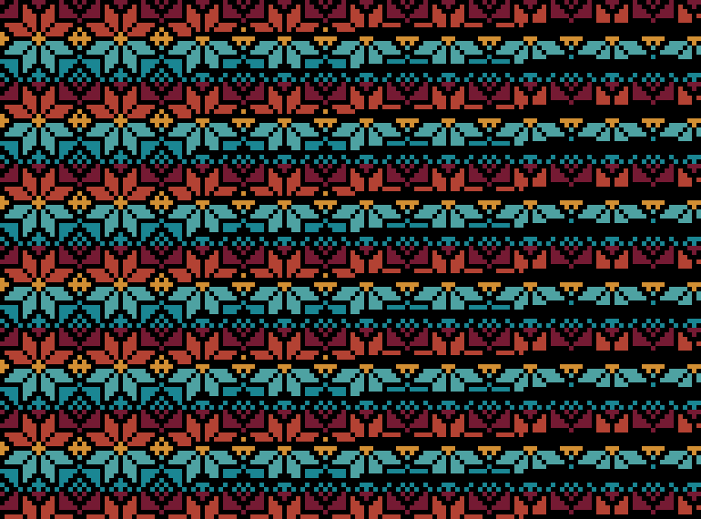 V0.9.0 Released: Stop drawing dithering dots by hand! - Dithering ...