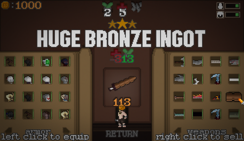 Oubliette - Typing RPG [free] by TimberwolfGames