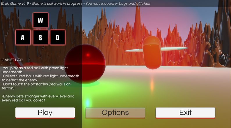 Bruh Game by smbruh69