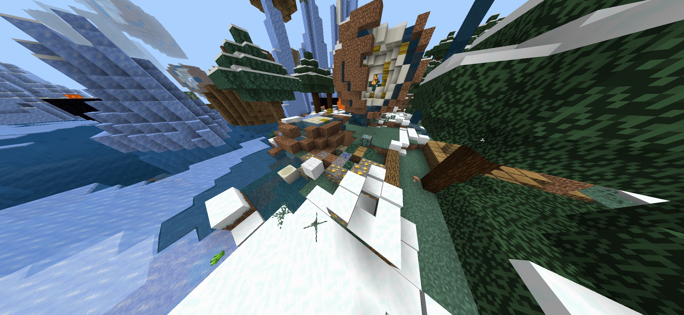Minecraft Organeson Biome by TNJUN&FAN
