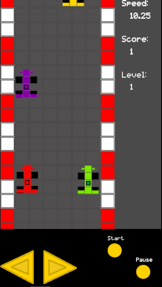 Brick Race by Eu sou o Professor Lucas