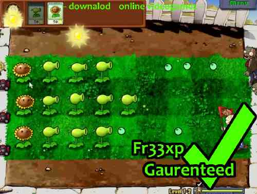 Fr33xp.xen PvZ new by lukecomputer