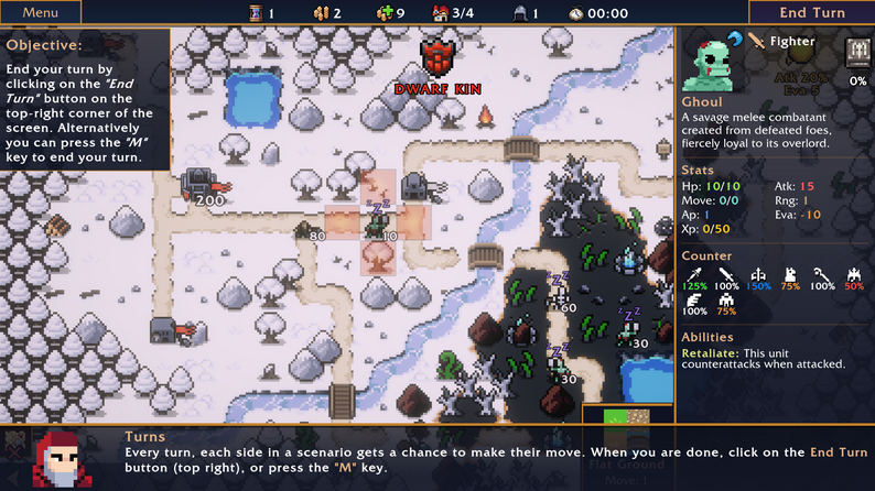 Fabled Warlords 3: Thrones of Stone and Scale by Donisa