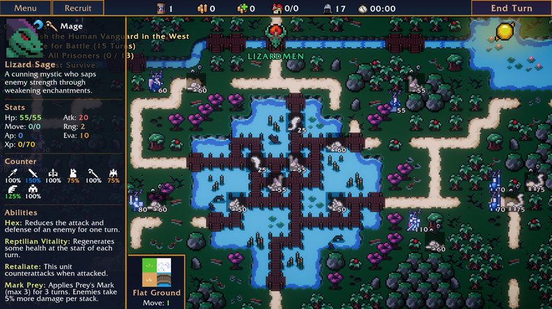 Fabled Warlords 3: Thrones of Stone and Scale by Donisa