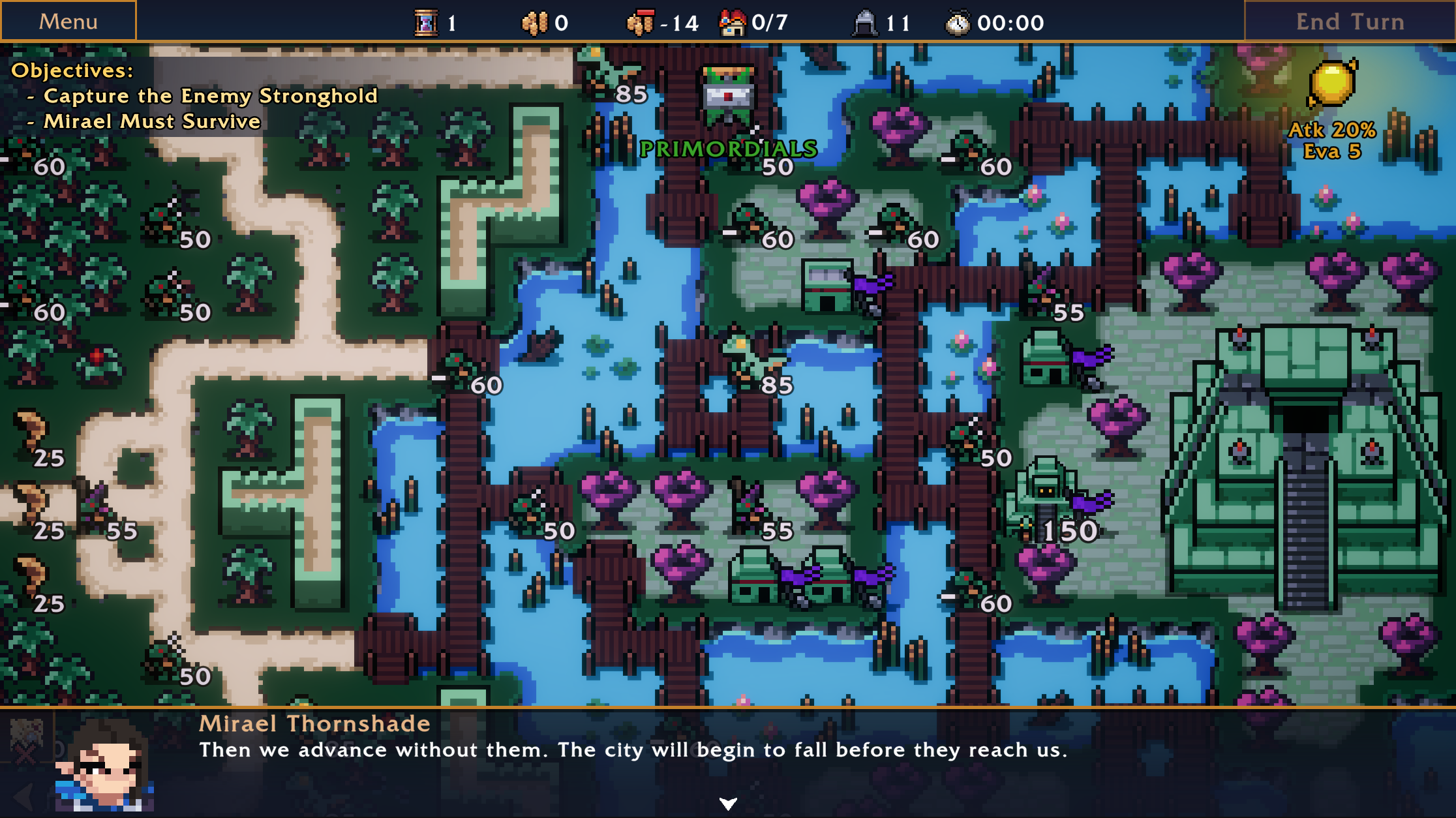 Fabled Warlords 3: Thrones of Stone and Scale by Donisa