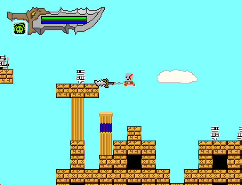 Bit of War by Holmade Games