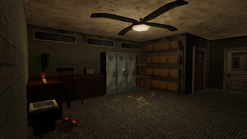 PSYCHO INN by RIPPERS LAIR