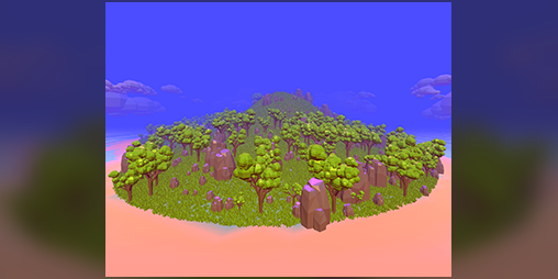 Island Generator by nesis