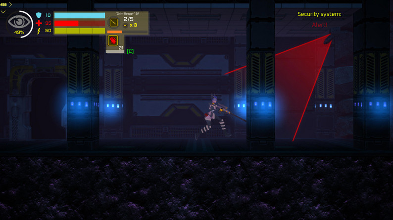 Guilty Force: Wish of the Colony by DarkExecutor