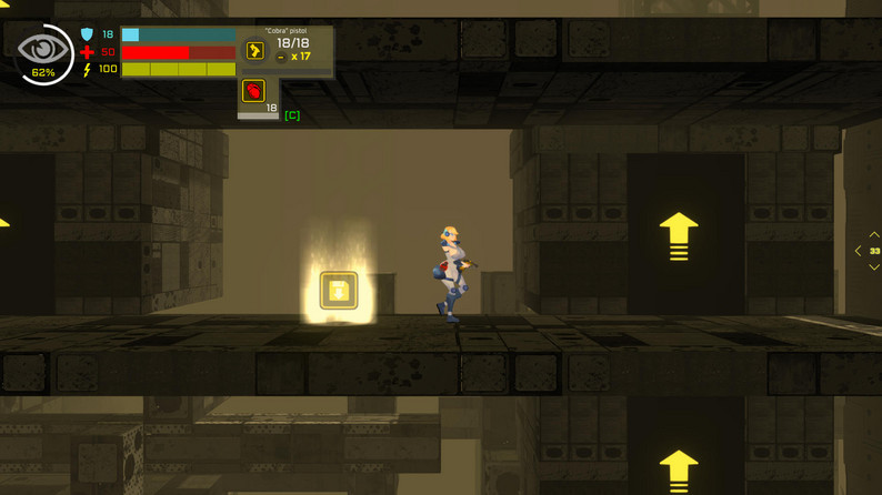 Guilty Force: Wish of the Colony by DarkExecutor