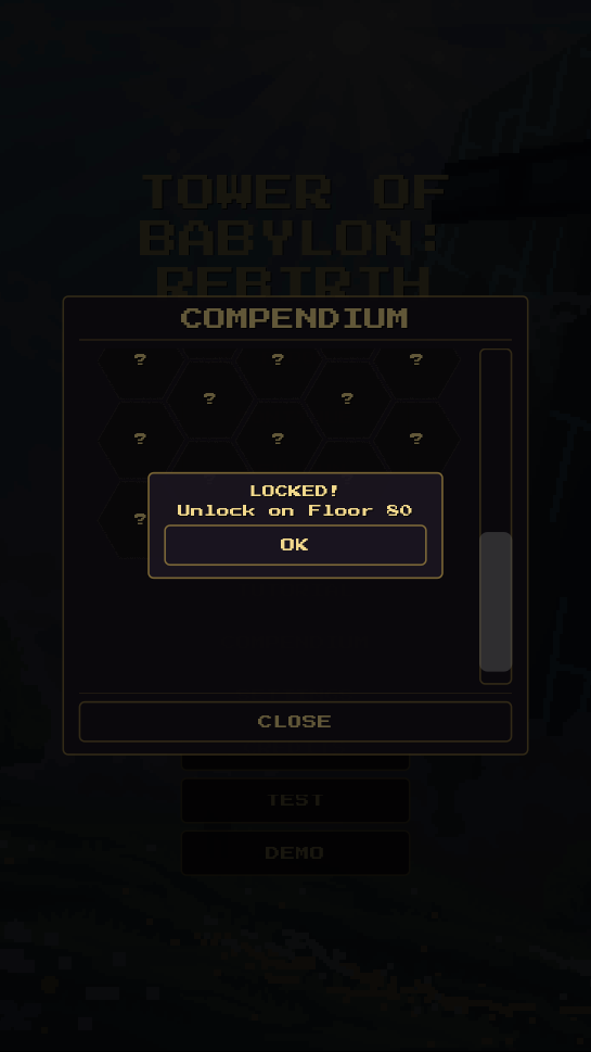 Tower of Babylon: Rebirth by Dev Icarus