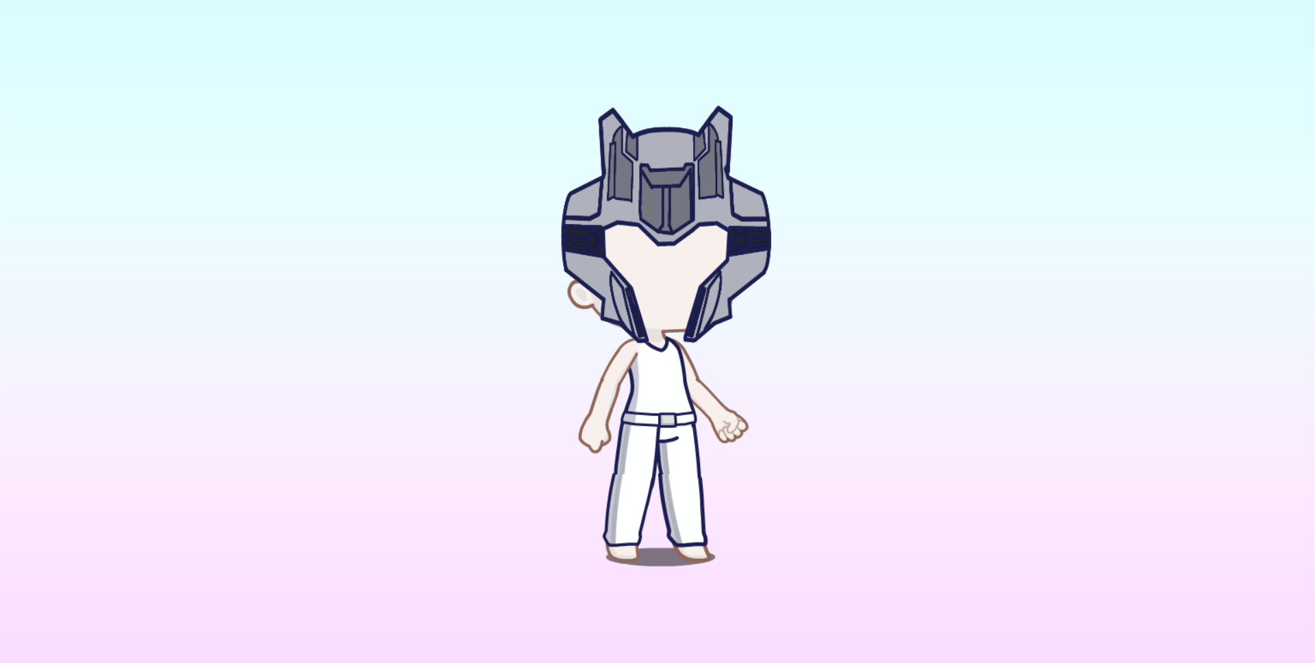 Gacha Transformers(GL2 mod) by Bobaslvrr