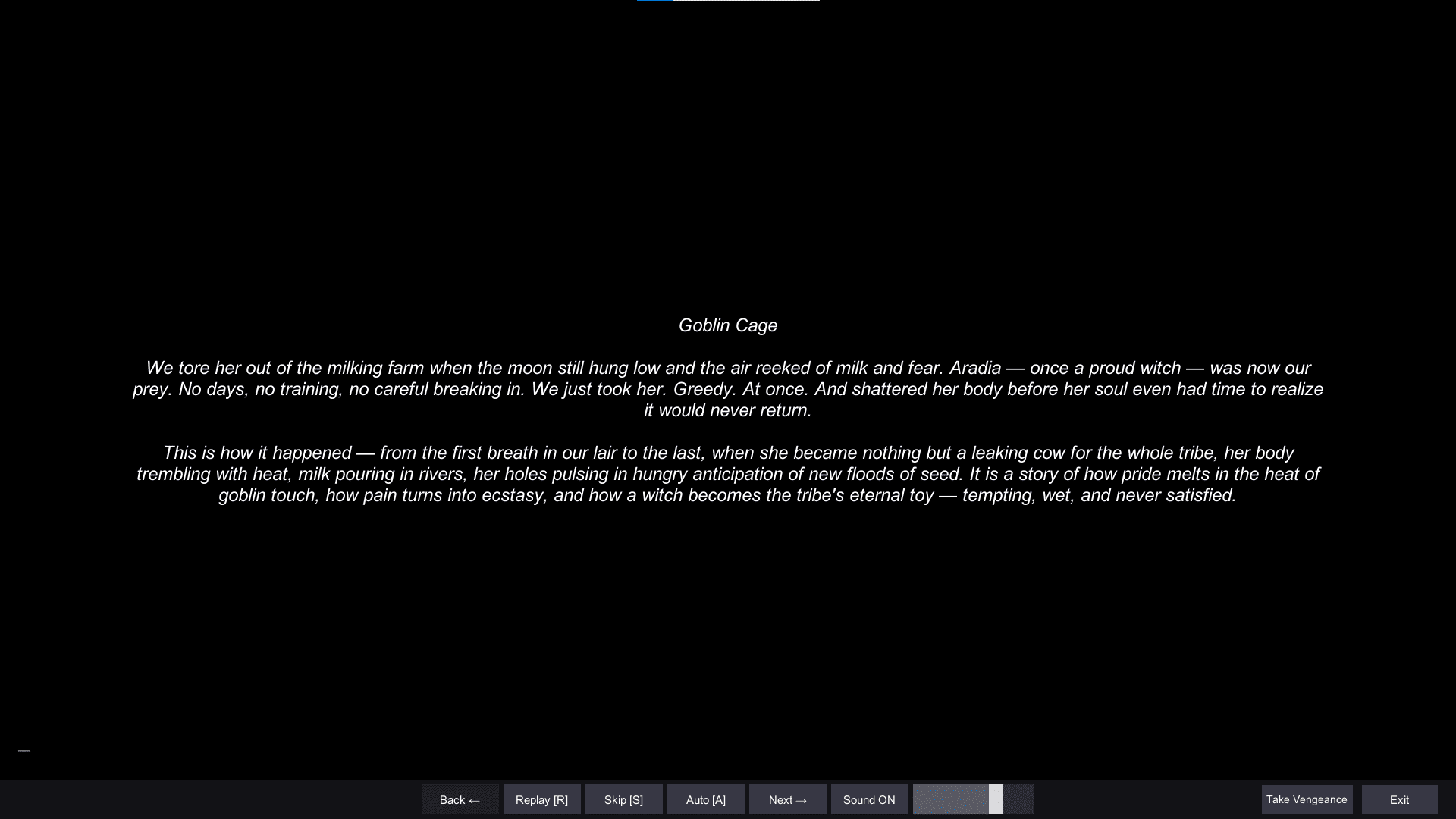 Special Thanks - Night of Revenge HELLGATE Descent Into Darkness V 1.2 ...