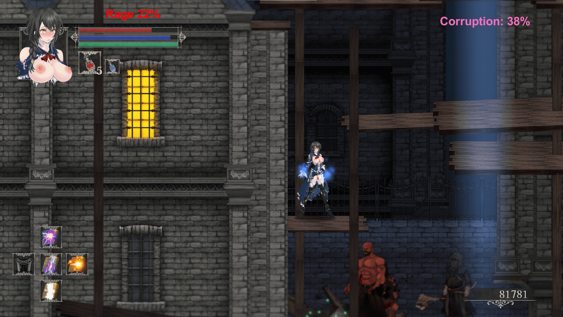 Special Thanks - Night of Revenge HELLGATE Descent Into Darkness V 1.2 ...