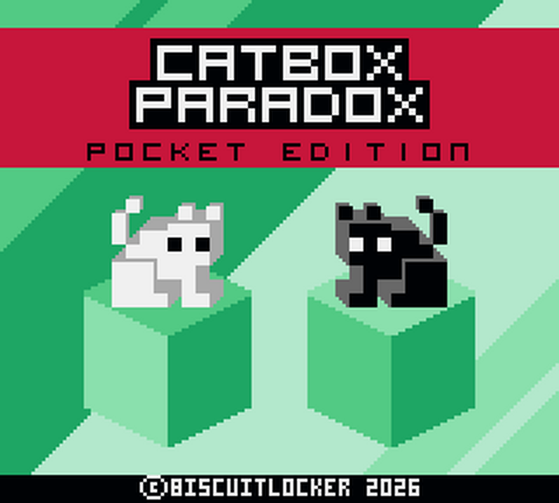 Cat Box Paradox : Pocket Edition by biscuitlocker