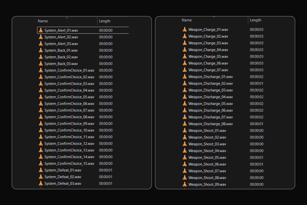 8-Bit Essential SFX Bundle - Weapons, UI, Enemies, World, Player Sound ...